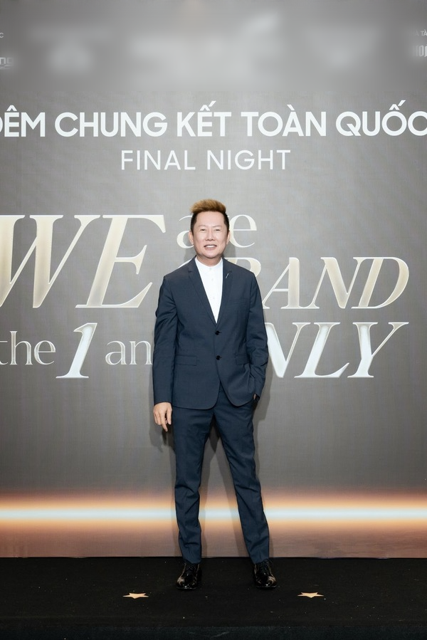 Chủ tịch Miss Grand khẳng định chỉ duy nhất ông chọn Thiên Ân vào top 20